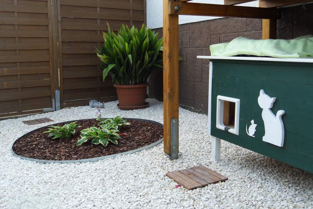 Das Katzenhotel - Urlaub für ihren Liebling 014 - DAS Katzenhotel